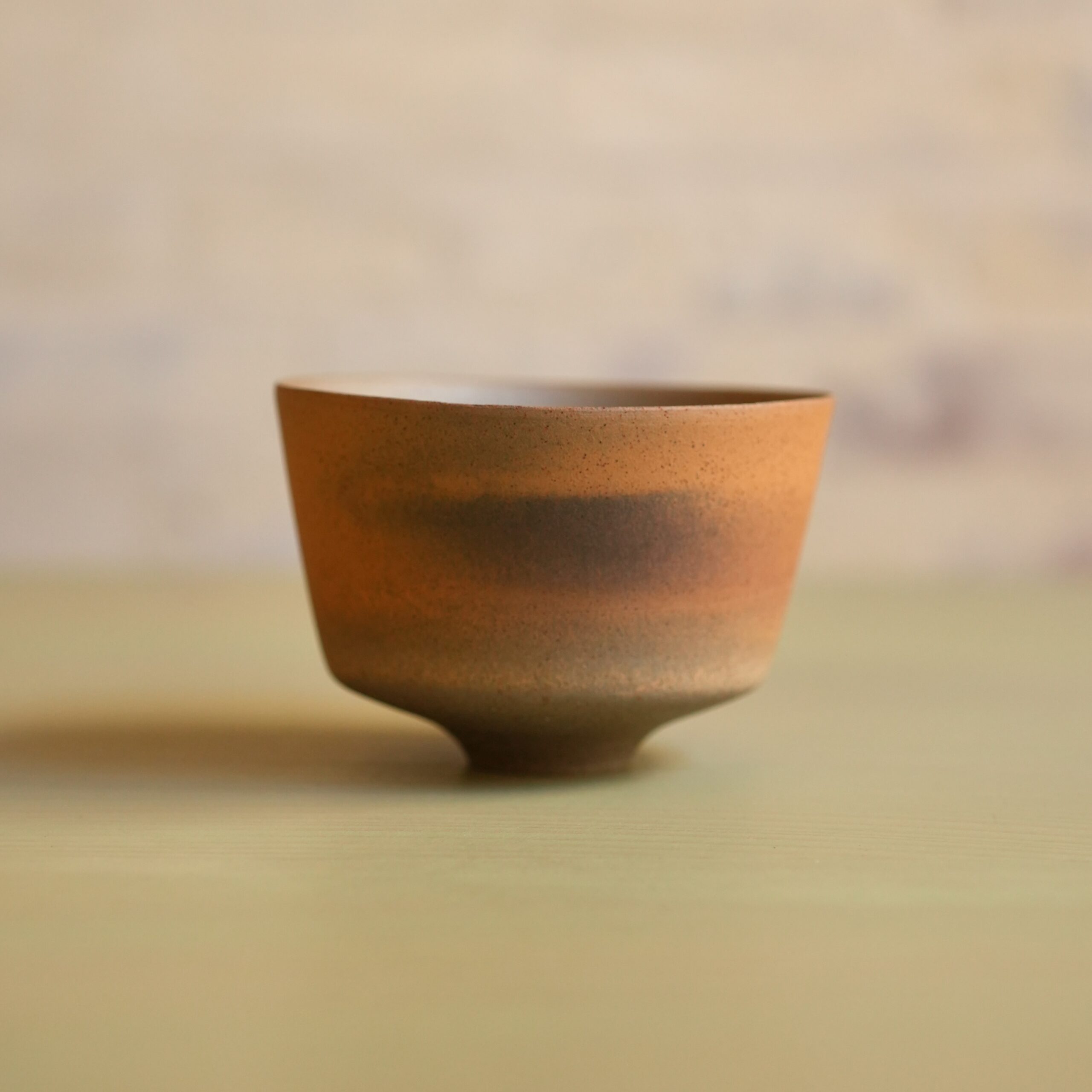 Tanka Yakishime Chawan #8 | Yuichi Romita | io - et japansk tehus